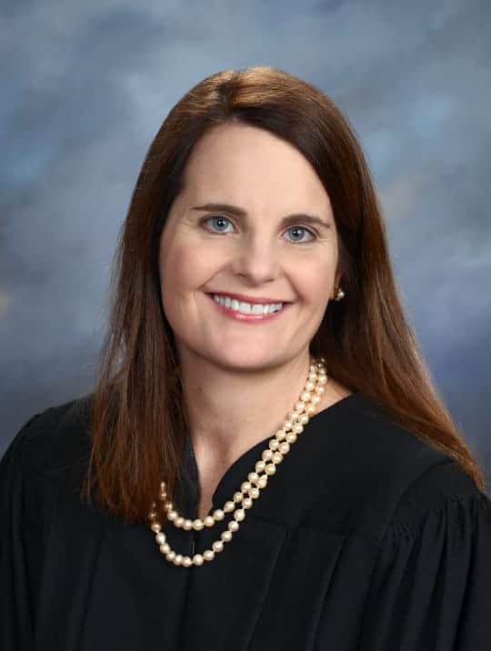 Judge Helen Wallace | Montgomery County Juvenile Court